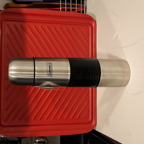 Coleman | Other | Coleman Stainless Steel Vacuum Bottlethermos 6 Qt ...
